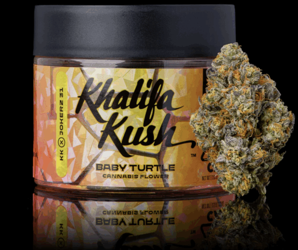 Baby Turtle | 3.5g • Spliff Second